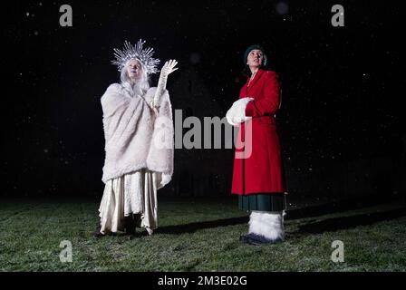HANS CHRISTIAN ANDERSEN, from left: Danny Kaye, Noreen Corcoran, 1952 ...