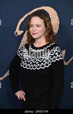 Thora Birch, at "The Pale Blue Eye" Los Angeles Premiere at The DGA ...