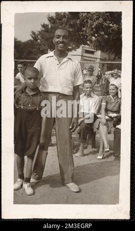 Portrait of a man ,. Jack Miller Collection Stock Photo - Alamy