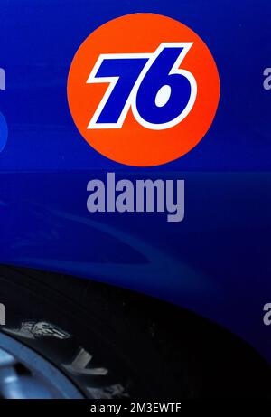 Vintage antique car hood bonnet emblem ornament Wolseley 1924 Stock ...