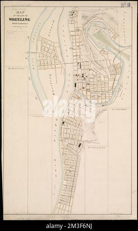 Map of Virginia and West Virginia , Virginia, Maps, West Virginia, Maps ...