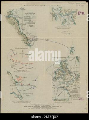British Isles and Ireland , British Isles, Maps, Ireland, Maps Norman B ...
