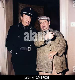 Marke Lohengrin, Fernsehfilm, Deutschland 1962, Regie: Rainer Erler ...