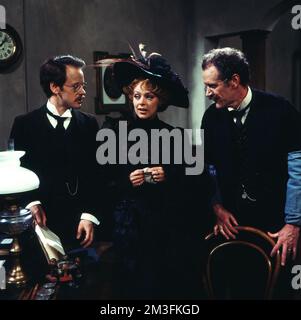 Moral, Fernsehfilm nach Ludwig Thoma, Deutschland 1979, Regie: Kurt ...