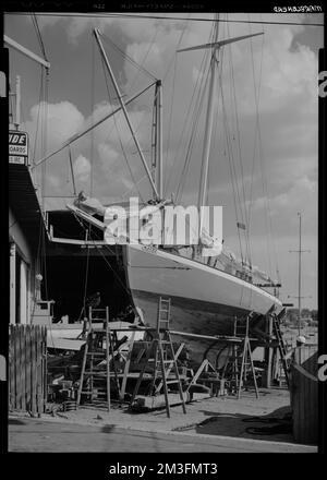 Marblehead , Boat & ship industry, Boats, Piers & wharves. Samuel ...
