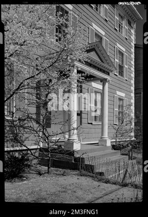 Marblehead, Colonel William R. Lee House , Architecture, Dwellings ...