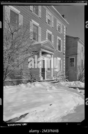 Marblehead, Colonel William R. Lee House , Architecture, Dwellings ...
