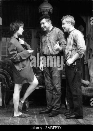 Ohnsorg Theater: Mit Gefühl und Wellenschlag - Die Brüder, Peter ...