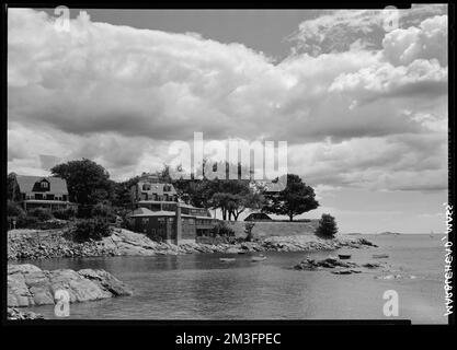 Marblehead, Fort Sewall , Forts & fortifications, Waterfronts, Bodies ...