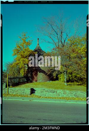 Old Powder House , Architecture, Magazines Military buildings. Samuel ...