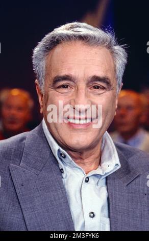 Michael Degen, deutsch-israelischer Theater-Darsteller, TV- und ...