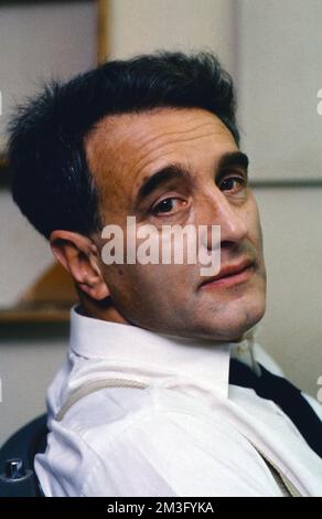 Michael Degen, deutsch-israelischer Theater-Darsteller, TV- und ...