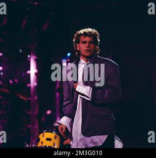 Al Corley, amerikanischer Schauspieler und Sänger, Portrait ...