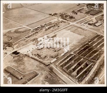 Barracks-buildings , Barracks, Buildings. Photographs of the First ...