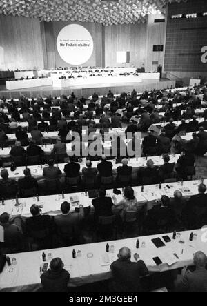 DEU, Germany, Ruhr area The election campaign for the Bundestag ...