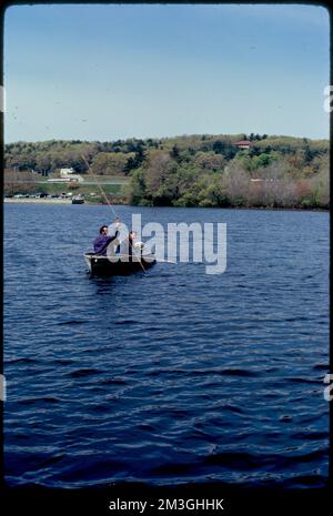 MDC engineers measure and plot silt and other fill giving depth of ...