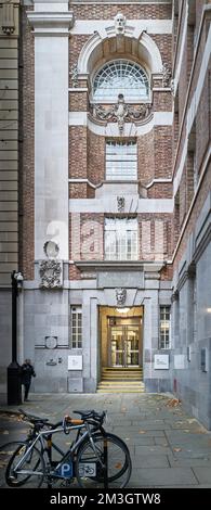 London, England, UK. Nobel House, 17 Smith Square - built 1928 for ...