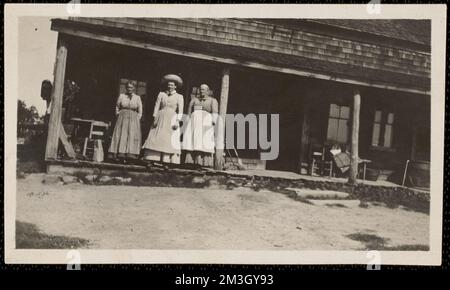 Annie Middlebrook and Hattie Hoyt , Middlebrook, Georgiana Annie, 1873 ...