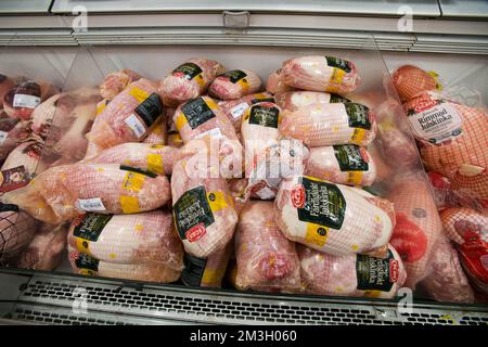 Christmas ham (ready-cooked Christmas ham from Scan) for sale in the ...