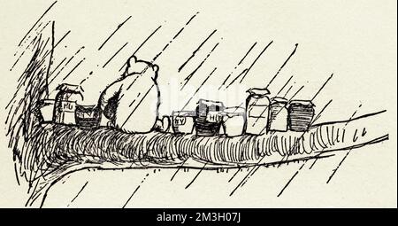 Put a Stick in Place Stock Photo - Alamy