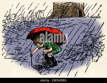 Put a Stick in Place Stock Photo - Alamy