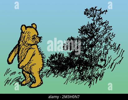 Good Morning, Christopher Robin Stock Photo - Alamy