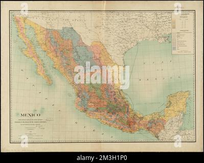 Mexico : from official Mexican and other sources , Mines and mineral ...