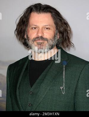 Declan de Barra, The Witcher: Blood Origin - World Premiere, BFI ...