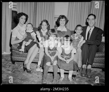 Michael A. Caliri , Families, Children. Leon Abdalian Collection Stock ...