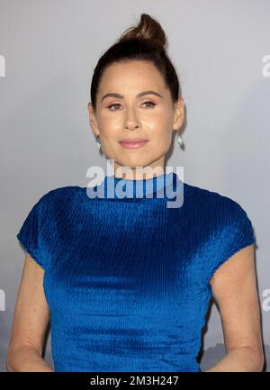 MINNIE DRIVER in THE WITCHER: BLOOD ORIGIN (2022), directed by SARAH O ...