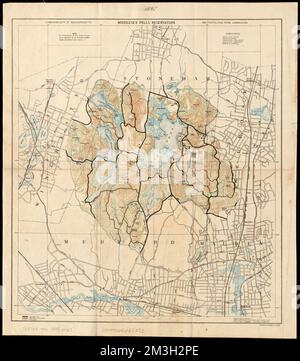 Middlesex Fells Reservation , Middlesex Fells Reservation Mass., Maps ...