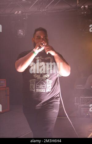 SXSW - Antwon in concert Stock Photo - Alamy
