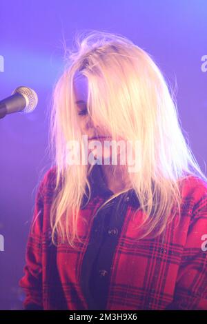 SXSW - Goldroom in concert Stock Photo - Alamy