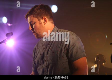 SXSW - Goldroom in concert Stock Photo - Alamy