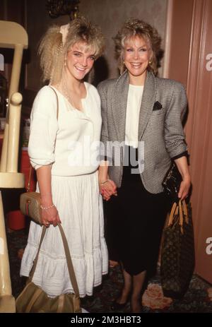 Barbara Eden at the Mother-Daughter Celebrity Benefit Fashion Show on ...
