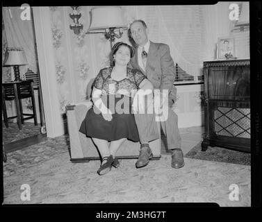 Mr. and Mrs. Salvatore Lucifora. Salvatore, Lucy, Frank , Families ...