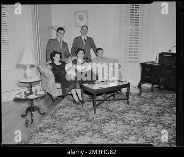 Mr. and Mrs. Salvatore Lucifora. Salvatore, Lucy, Frank , Families ...