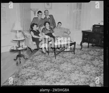 Mr. and Mrs. Salvatore Lucifora. Salvatore, Lucy, Frank , Families ...