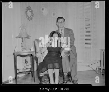 Mr. and Mrs. Salvatore Lucifora. Josephine, Fred De Rocha , Couples ...