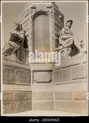 Names of the pilgrims who came over on Mayflower , Monuments ...
