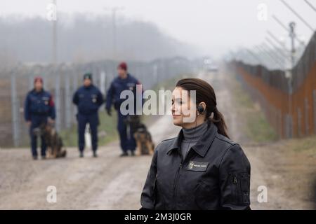 Katalin Novak, former President of Hungary, speaks at the ARC (Alliance ...