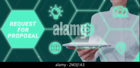 Conceptual display Request For Proposal. Concept meaning document ...