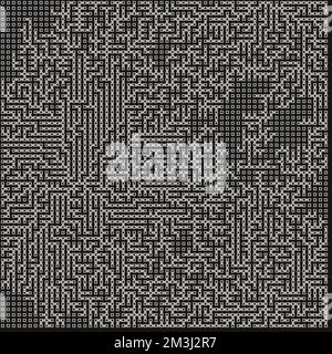 Albert-Laszlo Barabasi algorithm network visualization implementation ...