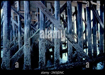 North River at Rt. 3A Scituate , Waterfronts, Rivers. Photographs by ...