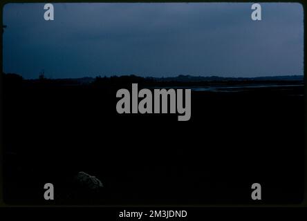 North River - Humarock (raining) , Waterfronts, Rivers, Wetlands ...