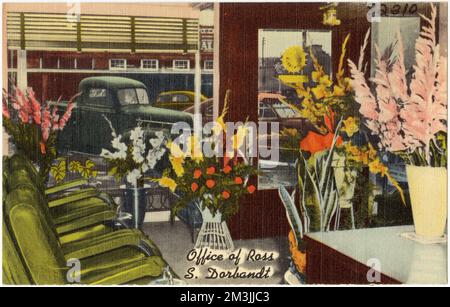 Office of Ross S. Dorbandt , Commercial facilities, Tichnor Brothers ...