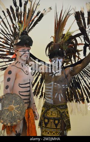 Folklorico Dancers in Mazatlan, Mexico Stock Photo - Alamy