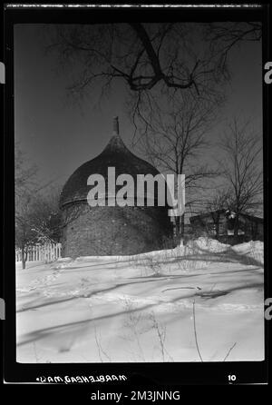 Old Powder House , Architecture, Magazines Military buildings. Samuel ...
