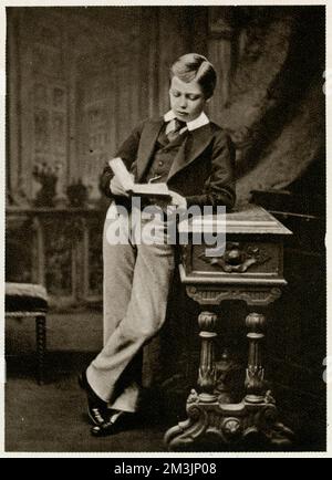 Prince George young boy Stock Photo - Alamy