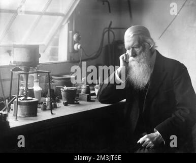 First light bulb at Thomas Alva Edison s Menlo Park Office and Library ...